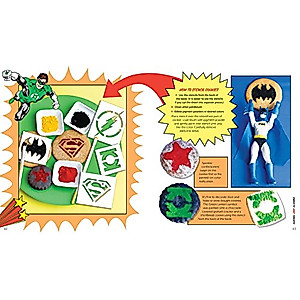 The Official DC Super Hero Cookbook Deluxe Edition (14) (DC Super Heroes)