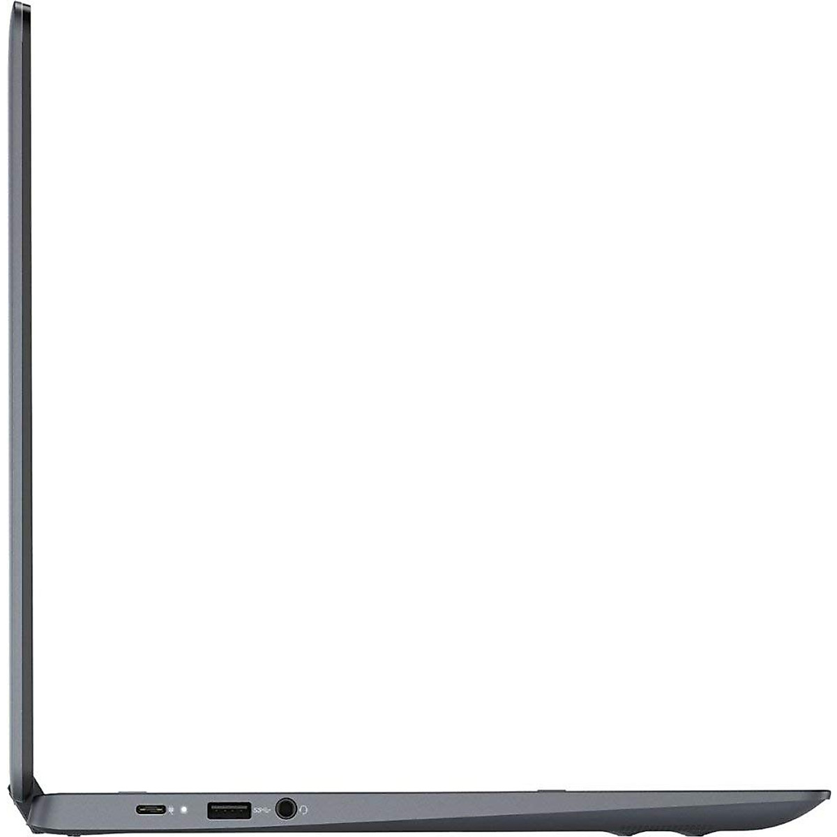 Dell Inspiron 2-in-1 14" Full HD Touch-Screen Chromebook - Intel Core i3, 4GB Memory, 128GB eMMC Solid State Drive Urban Gray Chrome OS