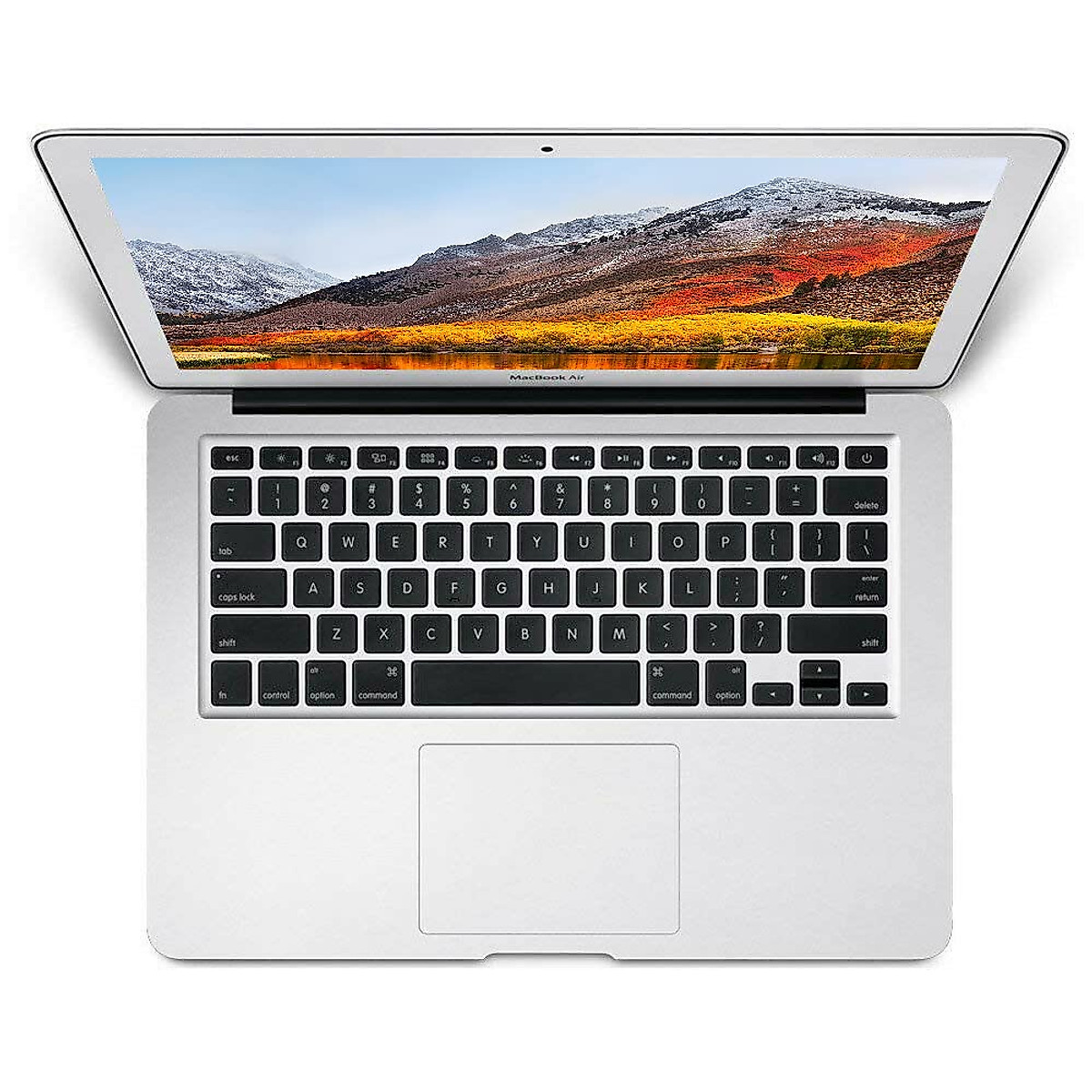 Apple MacBook Air MC965LL/A - C Intel Core i5-2557M 2nd Gen X2 1.7GHz 4GB,Silver(Scratch and Dent) (Refurbished)