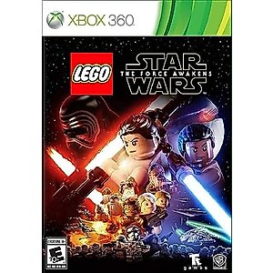LEGO Star Wars: The Force Awakens - Xbox 360 Standard Edition