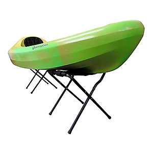 Extreme Max 3006.8456 Portable Folding Kayak Stand - Pair