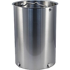 Kegland 35L BrewZilla | Stainless steel construction | Automatic step mashing | 9 gallon | Gen 3.1.1