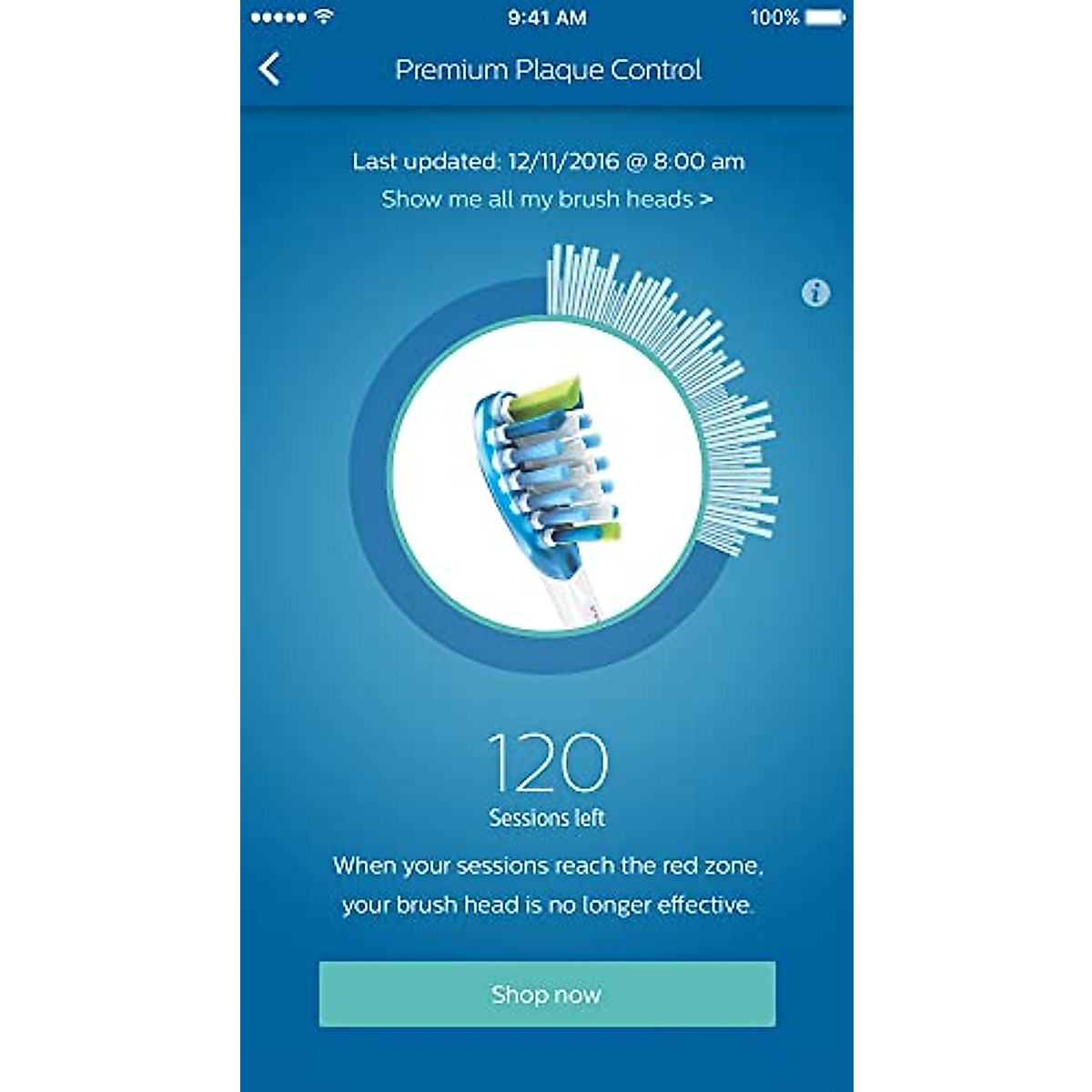 Philips Sonicare DiamondClean Smart 9500 Rechargeable Electric Power Toothbrush, Grey, HX9924/41