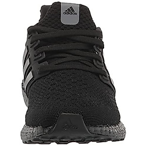 adidas Women's Ultraboost 5.0 Alphaskin Running Shoe, Core Black/Black/Black, 9