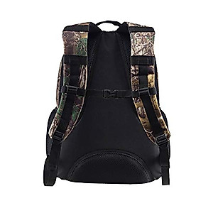 NICERIDE Backpack "Buck-Eye Explorer" Camo Backpack