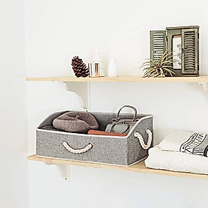 StorageWorks Large Storage Bin Set