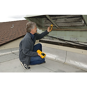 Fluke 971 Temperature Humidity Meter