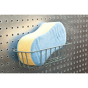 Lehigh WB85 Wire Basket, Silver