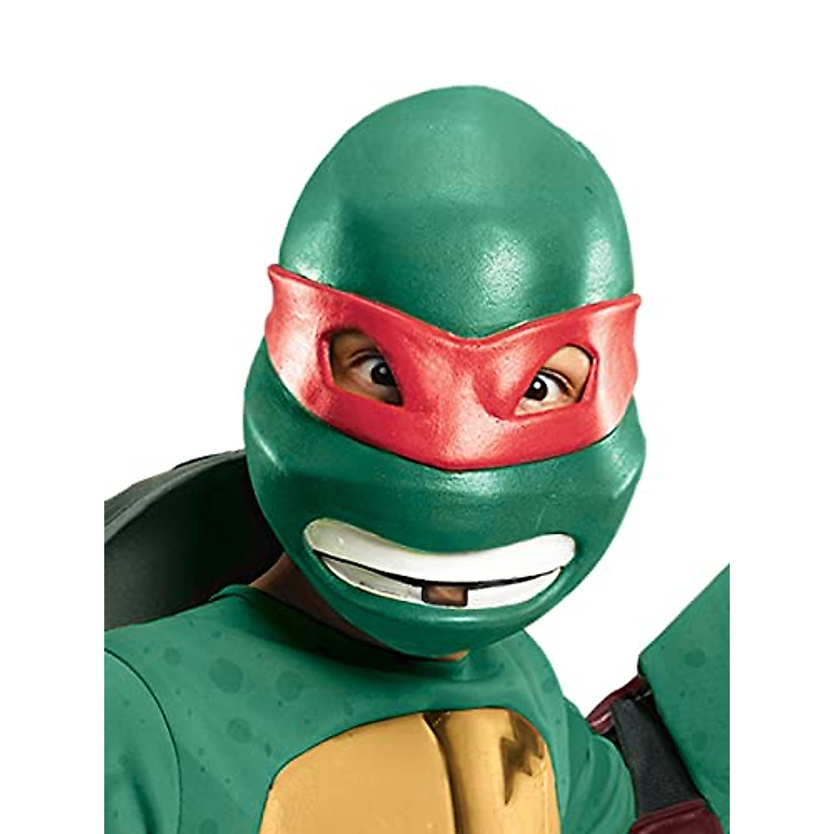 Rubie's Teenage Mutant Ninja Turtles Deluxe Raphael Costume, Medium