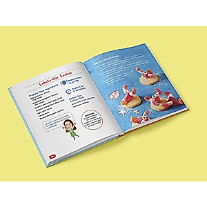 Good Housekeeping 123 Cook!: My First Cookbook