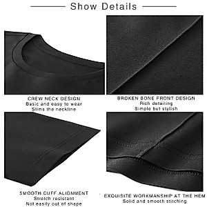 BLACKPINK Team Womens T Shirts Mens Fashion Short Sleeve Shirts for Girls Casual Crew Neck Tshirts Black 2XL