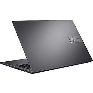 ASUS VivoBook 16 Laptop 16.0" FHD+WVA (1920x1200) Display (AMD 8-Core Ryzen 9 7940HS, 24GB DDR5, 2TB PCIe SSD, AMD Radeon 780M, Backlit KYB, WiFi 6E, BT 5.3, HD Webcam, Win 11 Home) w/Dockztorm Hub