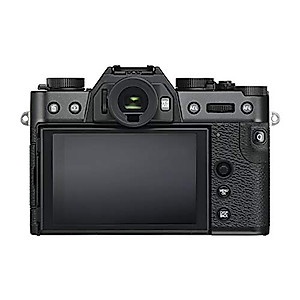 Fujifilm X-T30 Mirrorless Digital Camera w/XF18-55mm F2.8-4.0 R LM OIS Lens - Black