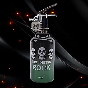 DVIO Eau de Perfume Eau De Toilette Perfume for Men Cologne for Men Long Lasting Perfume Party New Year Men's Perfume Spray Rock Passion 3.4 Fl Oz