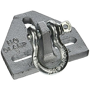 Mo-Clamp MOC5623 Hinge Plate