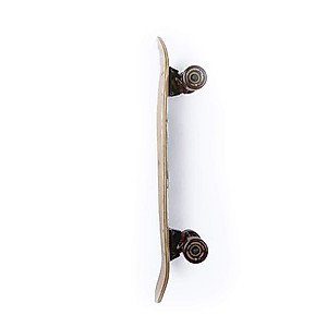 Arbor Pilsner Bamboo Collective Series Cruiser Skateboard Bundled with Swell Skate Tool + Crate White Shark Sticker…