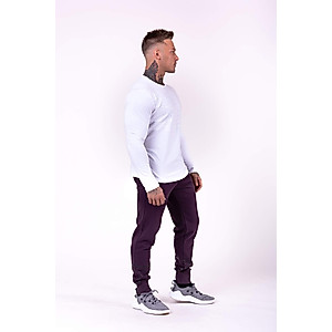 NEBBIA More Than Basic! Shirt 147 White