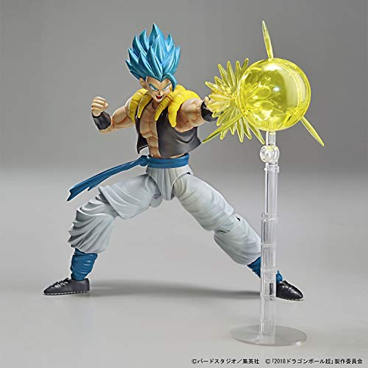 Bandai Spirits Figure-Rise Standard Super Saiyan God Super Saiyan Gogeta Dragon Ball Super (BAS5055580)