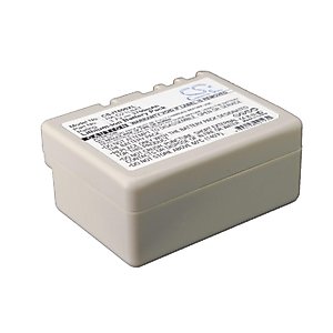 VINTRONS 3700mAh Replacement Battery for CASIO HA-D21LBAT