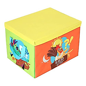 LA GRANJA DE ZENÓN Playmat 2 in 1 Container Trunk El Reino Infantil