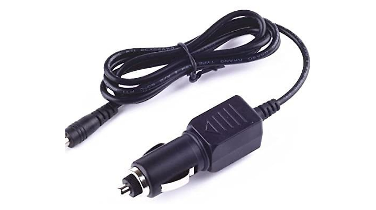 Onerbl Car 12V DC Adapter for Getac E100A E100 E110 E 100A E 100 A E ...
