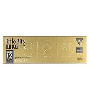 LittleBits Korg Synth Kit