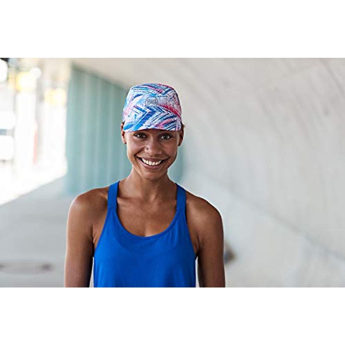 BUFF Pack Speed Cap, Pixel Pink, One Size