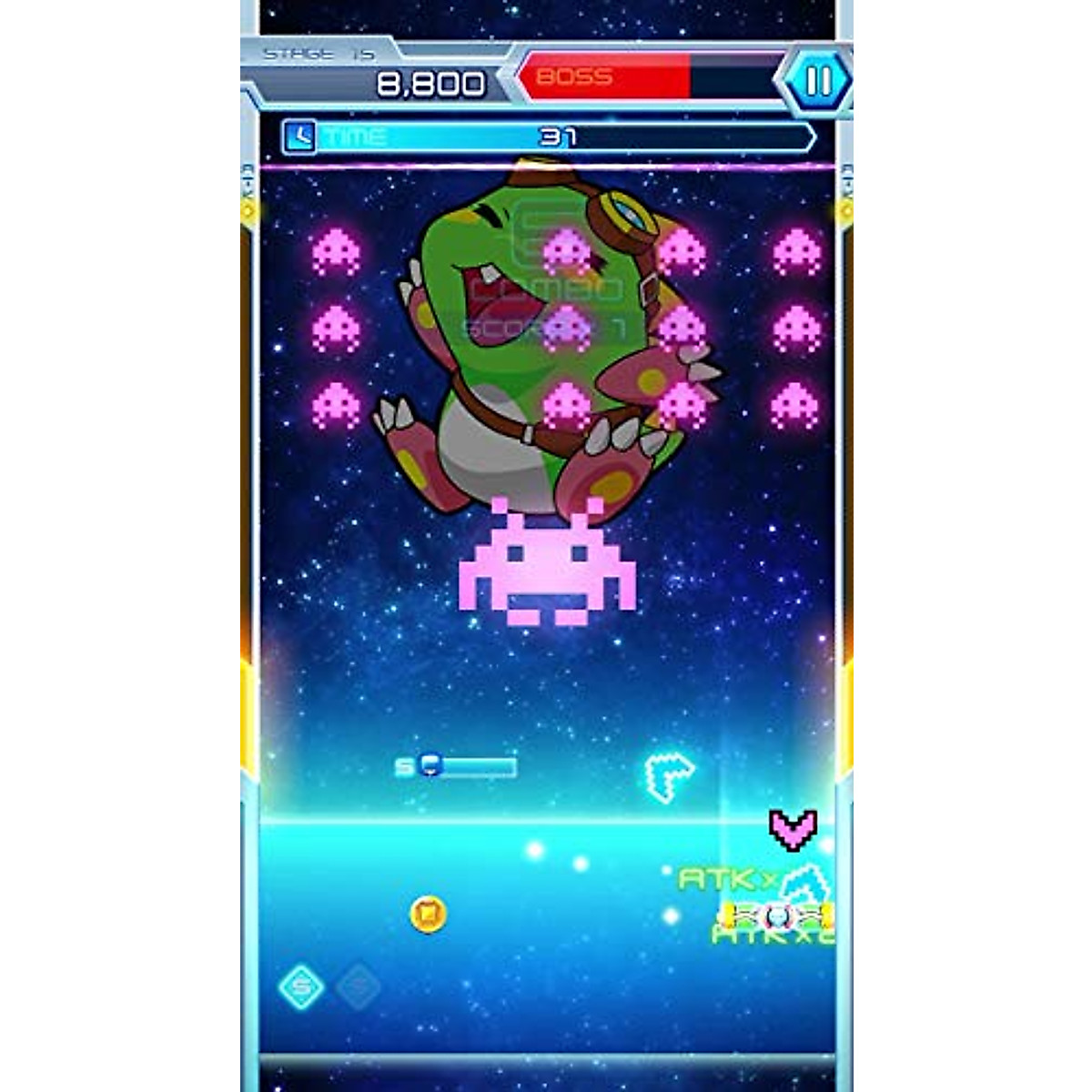 Space Invaders Forever - PlayStation 4 - (PEGI)