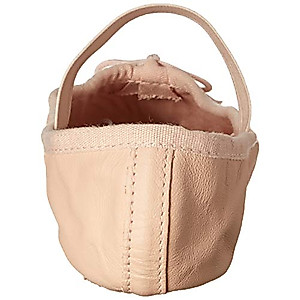 Leo Women's Russe Dance Shoe, Ballet Pink, 10.5 C US