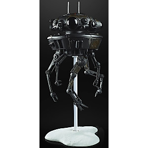 STAR WARS The Black Series Imperial Probe Droid 6-inch Scale The Empire Strikes Back 40TH Anniversary Collectible Deluxe Figure