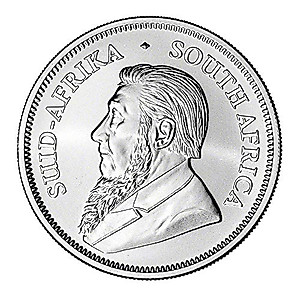 2018 SA Silver Krugerrand 1 oz MS70 PCGS - First Strike 1 Rand MS-70 PCGS