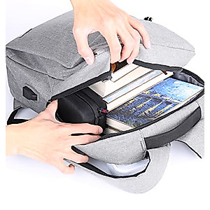 Khanka Hard Travel Case Replacement for Anker 717 (140W) / 747 GaNPrime 150W Wall Charger, Case Only