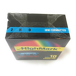3.5" Diskette 2HD IBM Formatted