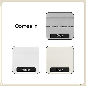 Cordless Roman Shades for Windows - 29 Inch Width x 64 Inch Length (White) - Blackout Polyester Window Privacy Blinds for Bedroom, Kitchen & Dining Room by Achim Home Décor