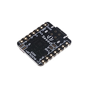 Seeed Studio XIAO nRF52840 Sense - Supports Arduino/CircuitPython - Bluetooth5.0 NFC with Onboard Antenna, MCU with 6-axis IMU Works with Amazon Sidewalk.