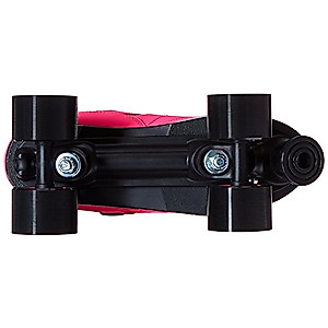 Epic Skates Nitro Turbo Indoor/Outdoor Quad Speed Roller Skates