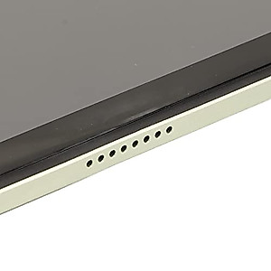 HD Tablet, 10in 1920x1200IPS Display Tablet PC Double Anti Light 2.4G 5G WiFi 6GB 128GB Front 800W Rear 2000W Octa Core 4G Calling Tablet for 12 100 to 240V Green (UK Plug)