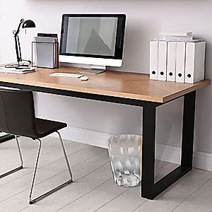 Azar Displays 222966 Acrylic Clear Wastebasket Trash Can Bin