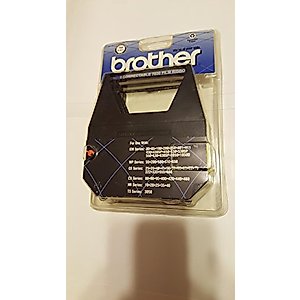 Brother 7020 Correctable Film Typewriter Ribbon - 4 Pack