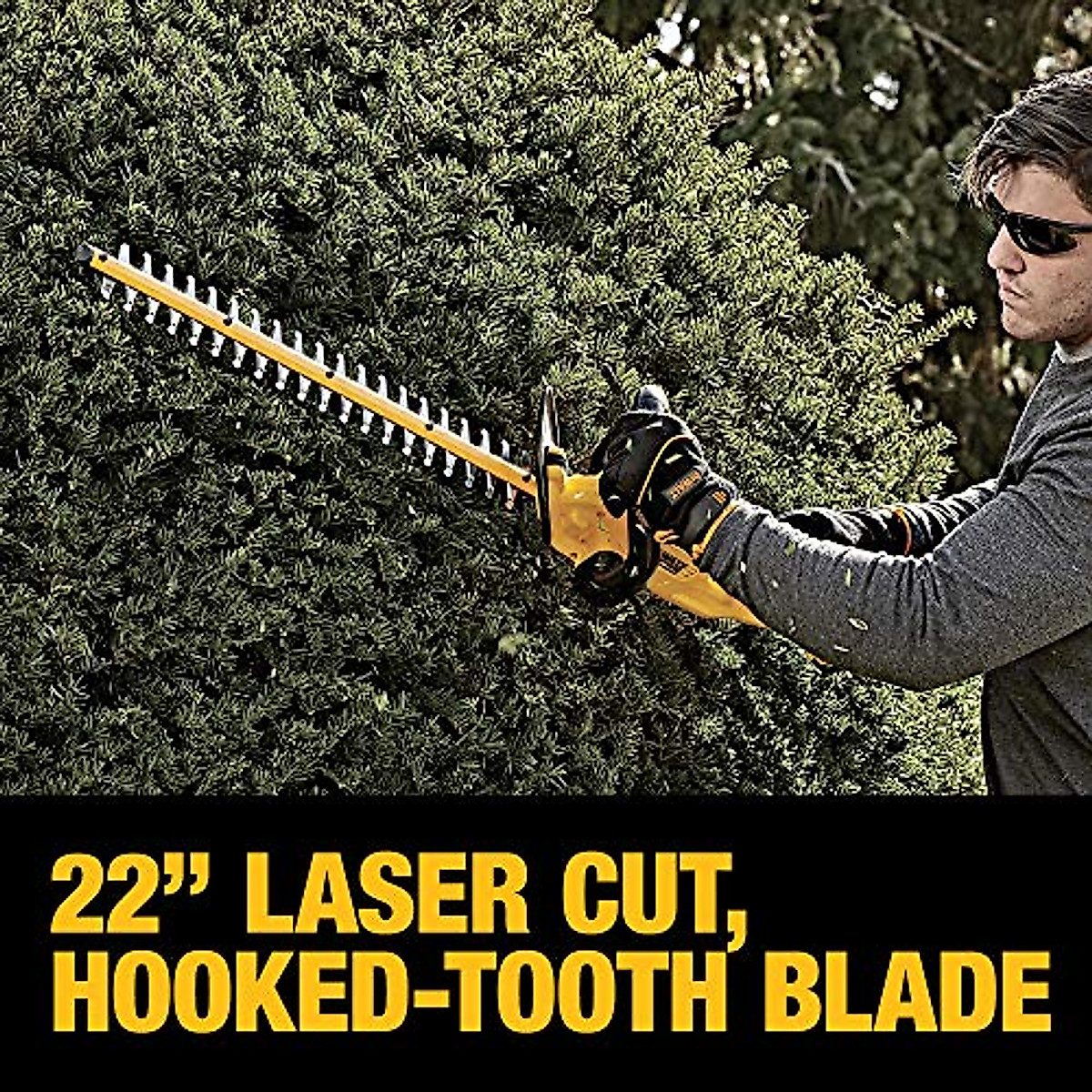 DEWALT DCHT820B Hedge Trimmer
