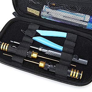 iFlight Tool Bag for RC FPV Wrench Hex Driver Prop Nuts for Quadcopter Helicopter