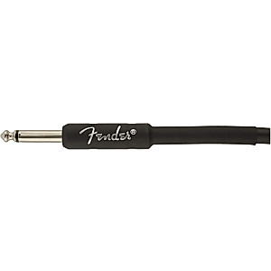 Fender Frontman 20G Guitar Amplifier & Professional Series Instrument Cable, Straight/Straight, Black, 10ft