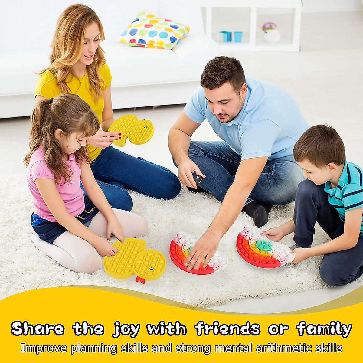 [Newest Design] 2PCS