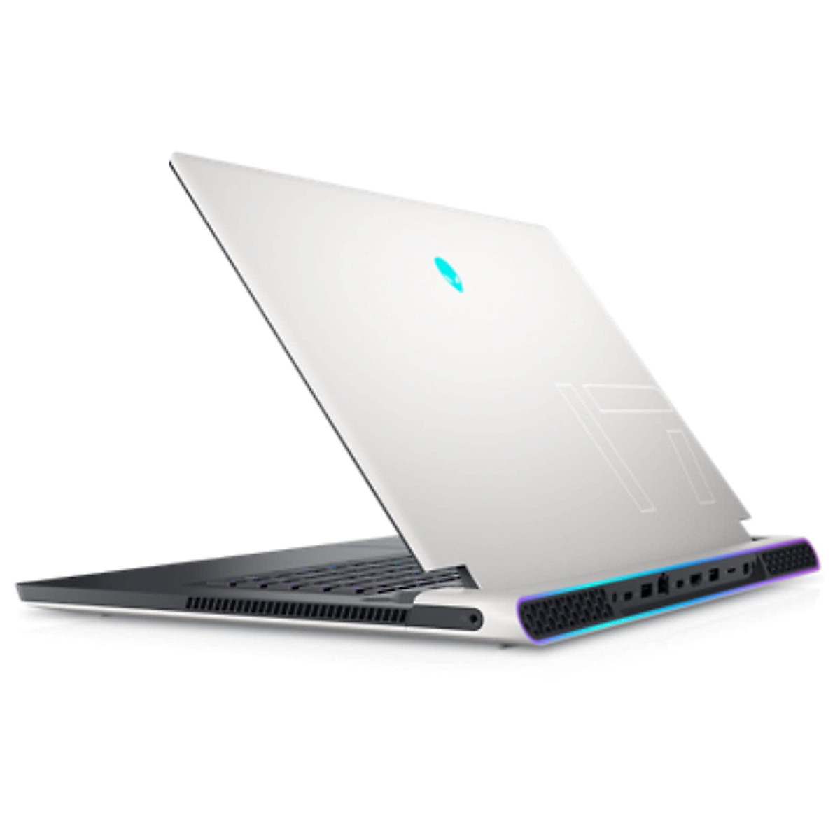 Dell Alienware X17 R2 Laptop (2022) | 17.3" 1920x1080 FHD 165Hz | Core i9-12900H - 1TB SSD Hard Drive - 32GB RAM - Nvidia GeForce RTX 3080 | 14 cores @ 5 GHz - 8GB GDDR6X Win 11 Pro White