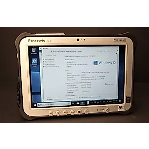 FZ-G1/MK3/core i5/2.3 ghz/Intel/Gloved Multi touch/10.1 inch Touch Screen LCD/digitizer Pen/Windows/panasonic Tough pad Fully Rugged