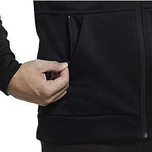 Nike Full-Zip Hoodie - Black (DR8826-010)_XL