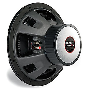 Infinity Reference REF1200S 12" Shallow Mount Subwoofer, Black