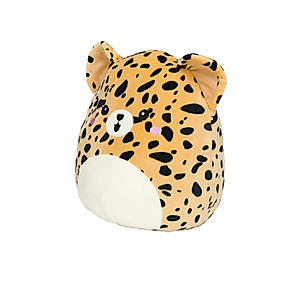 Squishmallows Official Kellytoy Plush 12" Lexie The Cheetah - Ultrasoft Stuffed Animal Plush 2021!