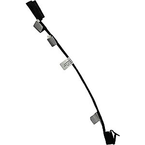 ZTHY CAZ20 Battery Cable Connector Compatible with Dell Latitude 7480 7490 E7480 E7490 Series Laptop F3YGT DJ1J0 Battery Cable Wire Cord 7XC87 07XC87 Black