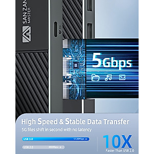 USB C Hub Adapter, USB C to HDMI Adapter 4k, 6 in 1 USB C Dongle with 100W Power Delivery,3 USB 3.0 Ports, 3.55mm Audio Port Compatible with MacBook Ipad HP Dell XPS and More Type C Device